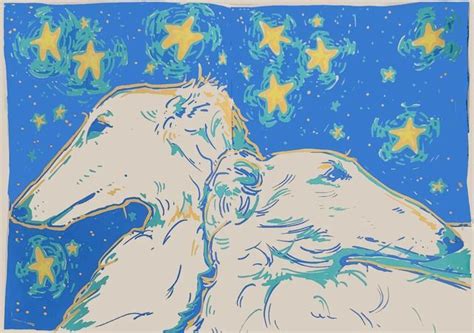 Meg 🌱💫 On Instagram [prints Now Available ] Stargazers 💫 Took Everything In Me To Not