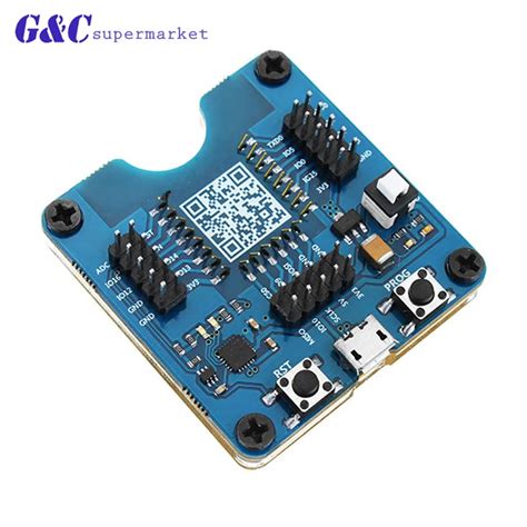 Esp8266 Esp Wroom 32 Esp32 Wrover Development Board Test Burning