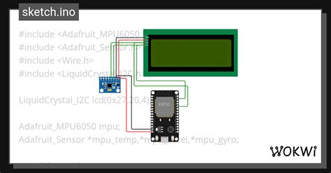 Wokwi Online ESP STM Arduino Simulator