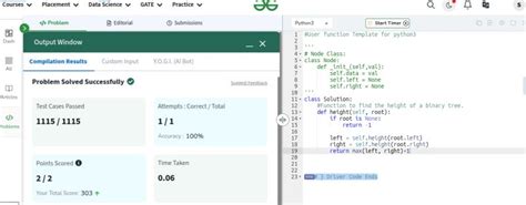 gfg160 160daysofproblemsolving geekstreak2024 geeksforgeeks… bhavya sree musidipalli