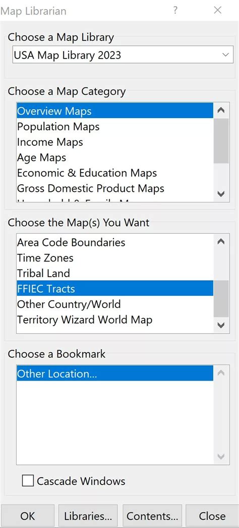 How Do I Access Ffiec Data For Mapping Maptitude Learning Portal