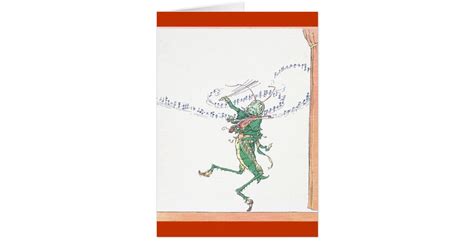 Musical Grasshopper Playing Violin Zazzle