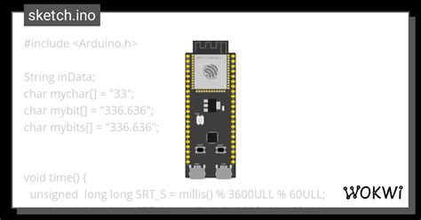 Wokwi Online Esp32 Stm32 Arduino Simulator