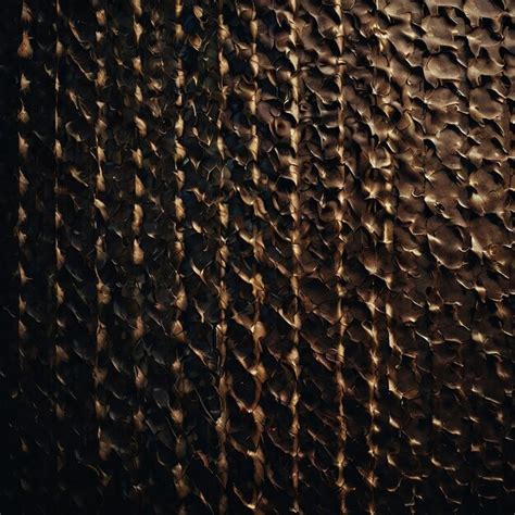 A Closeup Composition Of A Rich Intricate Texture Den Premium Ai