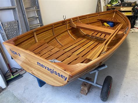 Big Wooden Boat