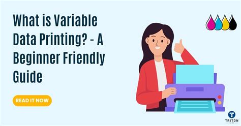 What Is Variable Data Printing A Beginner Friendly Guide
