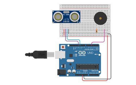 Circuit Design Buzzer Hsu Tinkercad Circuit Design Buzzer Hsu Tinkercad
