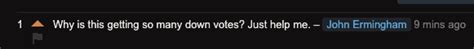 The Most Relatable Stack Overflow Comment Ever R ProgrammerHumor