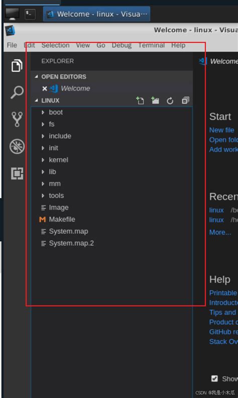 头歌实践教学平台——linux之环境体验第1关linux初体验 Csdn博客