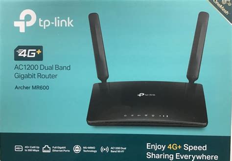 Camping Router G Lte Mobilt Bredb Nd Wi Fi Hotspot Caravaninfo Dk