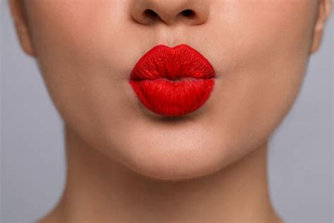 Big Puckered Lips