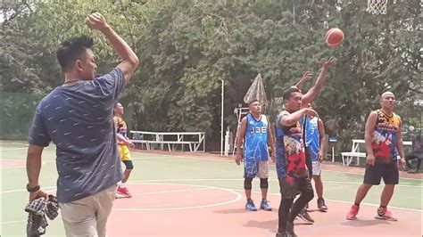 Ballboys Vs Jdb Basketball 2nd Quarter 030923 Youtube