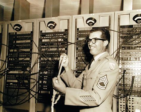 This Is Not Your Parents NETCOM Article The United States Army