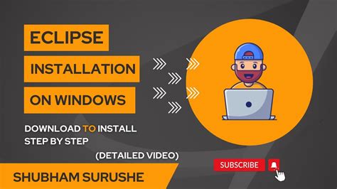 How To Install Eclipse For Java Eclipse Ide For Java Developers Youtube