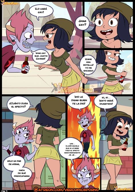 Star Vs Las Fuerzas Del Sexo 3