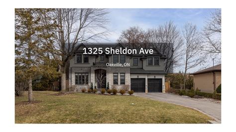 1325 Sheldon Ave Youtube