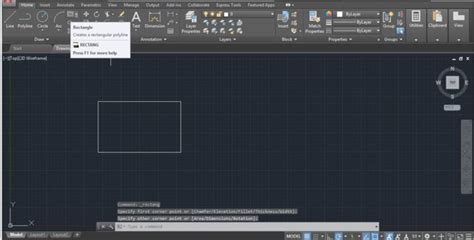 AutoCAD Fillet Tutorials To Create Fillet Command In AutoCAD