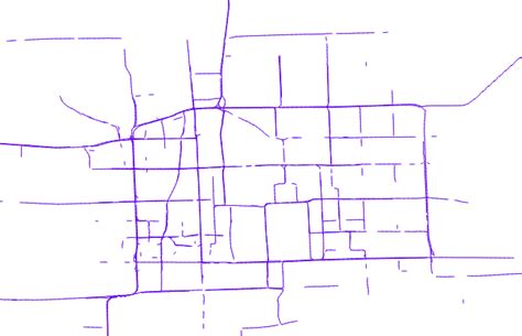 大数据提取路网路网数据提取无向图 Csdn博客
