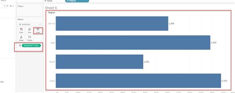 How To Count Distinct Values In Tableau