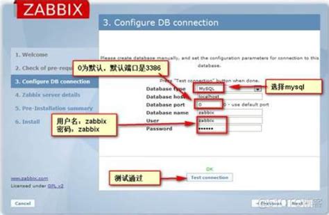 Zabbix安装后页面无法访问 Zabbix安装步骤mob64ca1415bcee的技术博客51cto博客