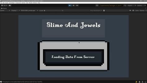 Unity Login In Guest Using Playfab Youtube