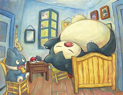 Pikachu Mew Snorlax Ditto And Munchlax Pokemon And More Drawn By Sowsow Danbooru
