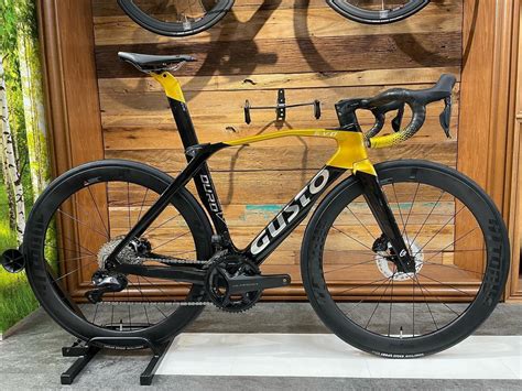 Gusto Korea 🏆바이키 양재점 Gusto 거스토 듀로 프로팀 리미티드 모델 선주문🏆 국내 1호