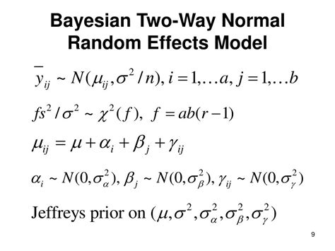 Ppt Bayesian Subgroup Analysis Powerpoint Presentation Free Download Id1192560
