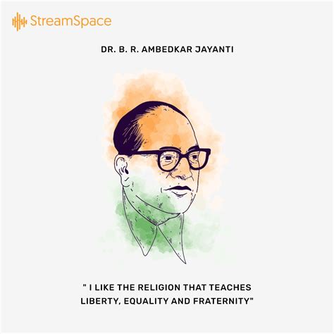 Streamspace Ai On Linkedin Babasahebambedkar Ambedkarjayanti Streamspace