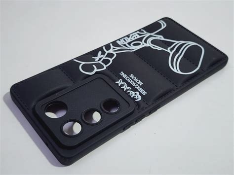 Vivo V Pro V Puffer Back Cover BT Limited Edition Store