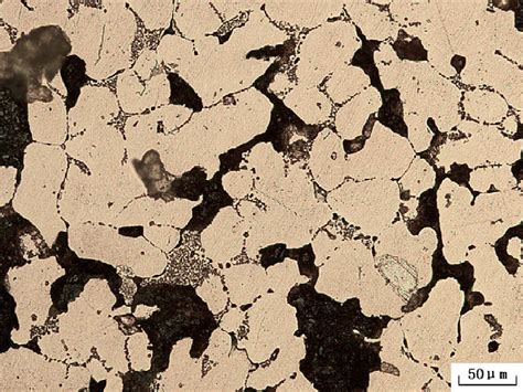 Hypoeutectic Microstructure Of Copper Of The Ding Hz018 The Download Scientific Diagram