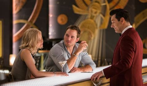 Passengers Movie Review
