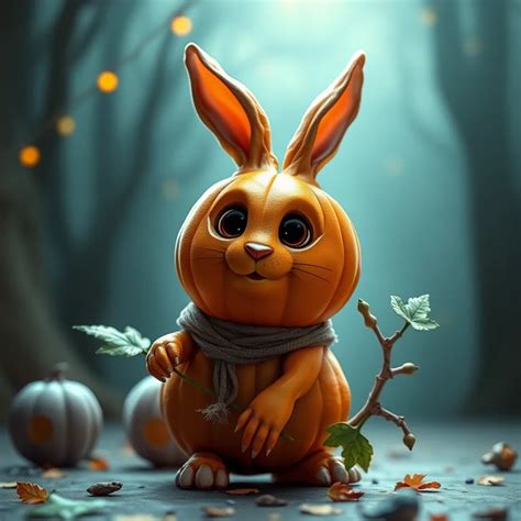 Killer Concept The Pumpkin Rabbit Unveiled Leveluptalk