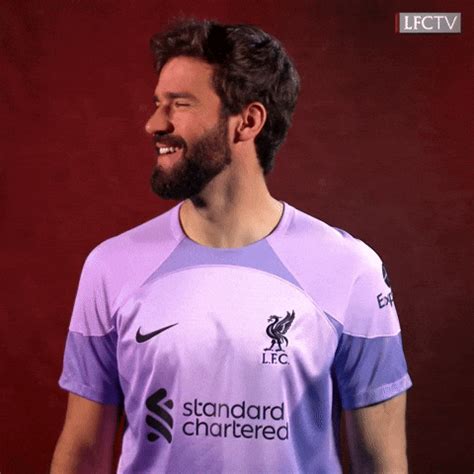 Not Funny Football  By Liverpool Fc Find And Share On Giphy