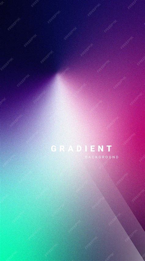 Premium Vector Gradient Grainy Texture Abstract Background