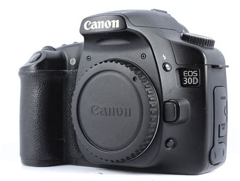 Used Canon EOS 30D | MPB