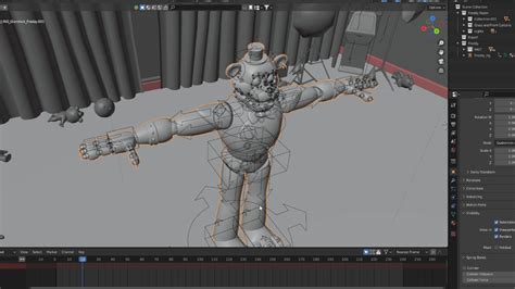 Blender Rig Twists In Ue5 Game Engine Support And Discussion