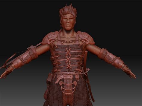 WIP Or RIP SketchBook C C Nudity ZBrushCentral