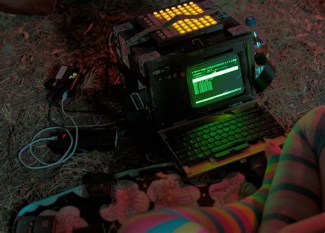 Building A Luggable Computer For Absolutely No Reason R