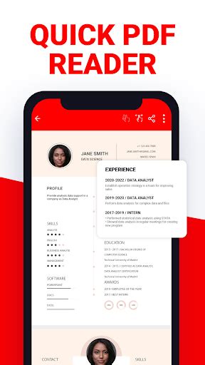 PDF Reader PDF Viewer Overview Google Play Store India