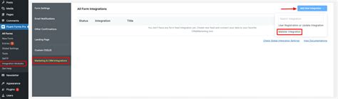 Mailster Integration With Fluent Forms Wp Manage Ninja