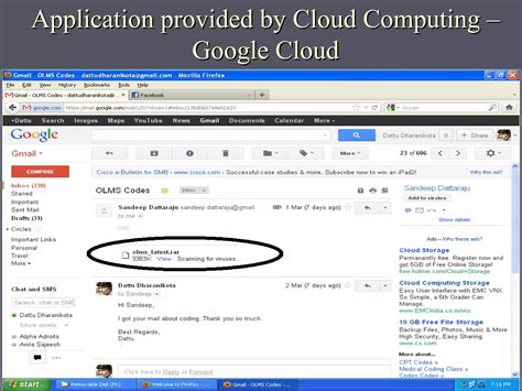 Cloud Computing Ppt PPT