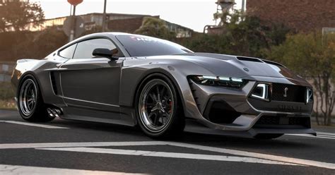 Why The 2026 Shelby Gt500 Will Be The Most Powerful Mustang Ever