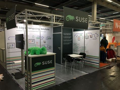 Nürnberg Edge Atip Suse Edgecomputing Suse Dach