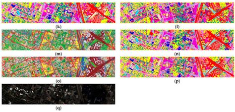 Remote Sensing Special Issue Artificial Intelligence Algorithm For Remote Sensing Imagery