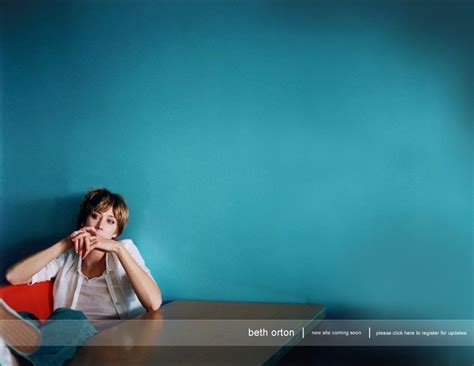 Beth Orton Musician Orton Beth