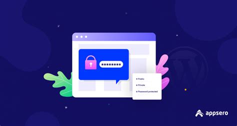 What To Do If Wordpress Password Protected Page Not Working Appsero