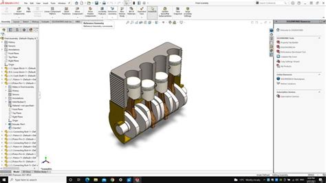 Muhammad Saad On Linkedin Created And Assembled By Me Using Solidworks