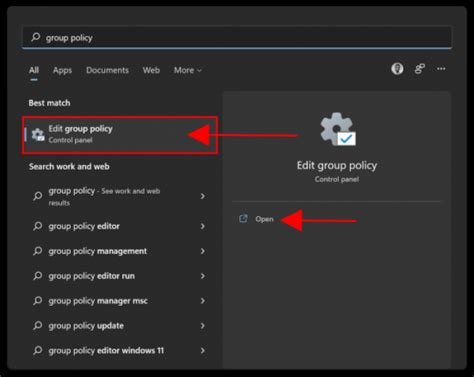 Group Policy Settings For Bitlocker Resolving Startup Conflict
