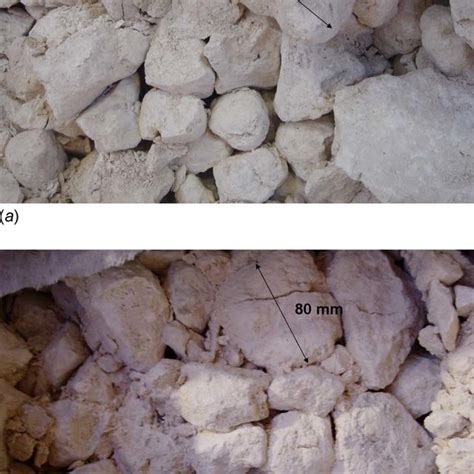 PDF Effect Of Sample Size On The Behavior Of Granular Materials